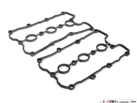 Genuine Volkswagen Audi - 06E103483PKT1 - Valve Cover Gasket Set (06E ...