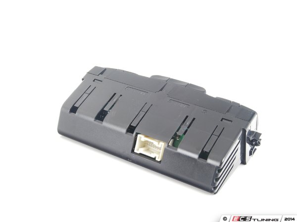 Genuine Mercedes Benz - 2208301185 - Front Climate Control Head Unit