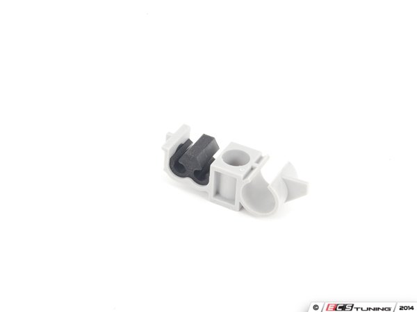 Genuine BMW - 16136753249 - Pipe Clip (16-13-6-753-249)