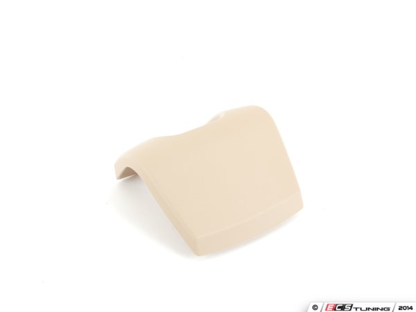 Genuine BMW - 52207171829 - E70 X5 Rear seat rail cover (52-20-7-171-829)