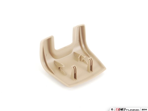 Genuine BMW - 52207171829 - E70 X5 Rear seat rail cover (52-20-7-171-829)