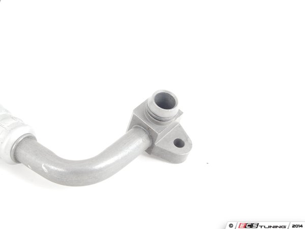 Genuine BMW - 17227578660 - E70 X5 Oil Cooling pipe - Outlet (17-22-7 ...