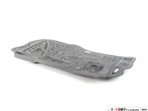 Genuine BMW - 51487183704 - Sound Insulation - Door Right (51-48-7-183-704)