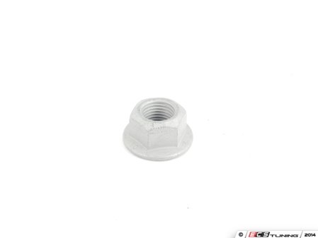 Genuine Volkswagen Audi - N10335304 - Self-Locking Nut - Priced Each (N ...