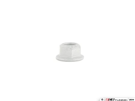 Genuine Volkswagen Audi - N10335304 - Self-Locking Nut - Priced Each (N ...