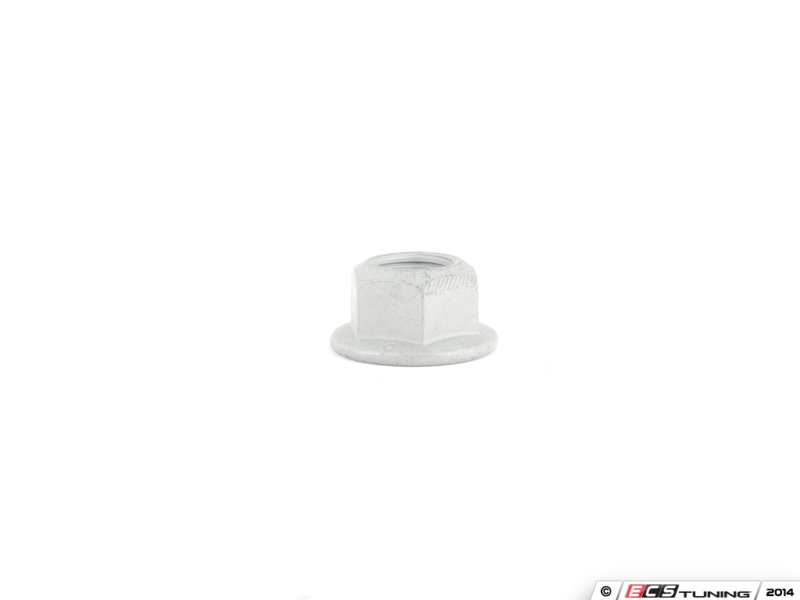 Genuine Volkswagen Audi - N10335304 - Self-Locking Nut - Priced Each (N ...