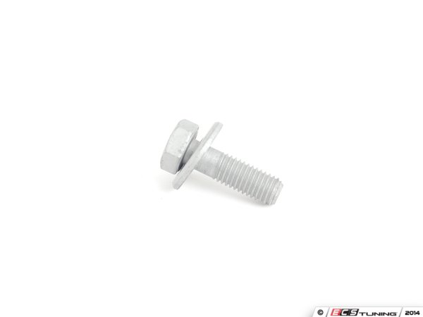 Genuine BMW - 34216772885 - Hex Bolt with Washer - Priced Each (34-21-6 ...