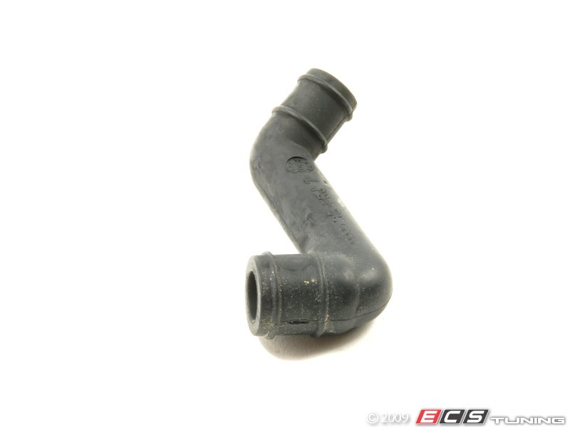 Genuine Volkswagen Audi - 06A133783AT - Angled Breather Hose (06A 133 ...