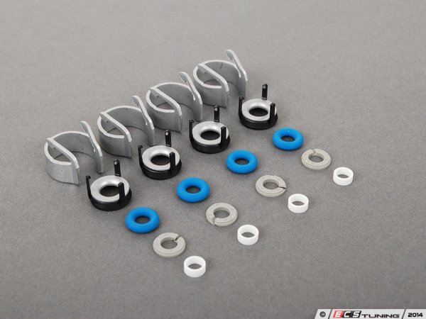 Genuine Volkswagen Audi - 06J998907BKT - Fuel Injector Installation Kit ...