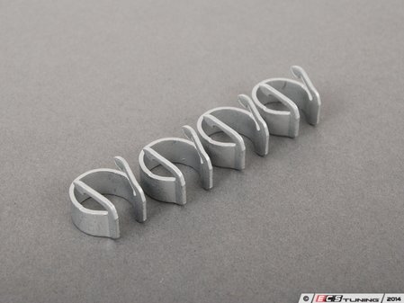 Genuine Volkswagen Audi - 06J998907BKT - Fuel Injector Installation Kit ...