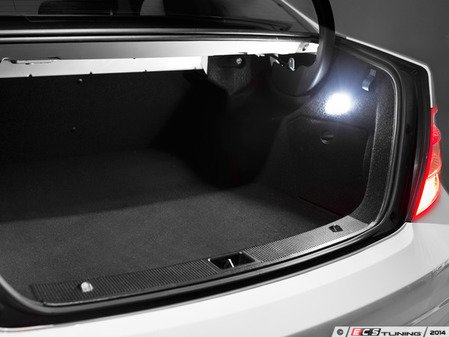 ZiZa - W204LEDINTKT - W204 C-Class LED Interior Lighting Kit