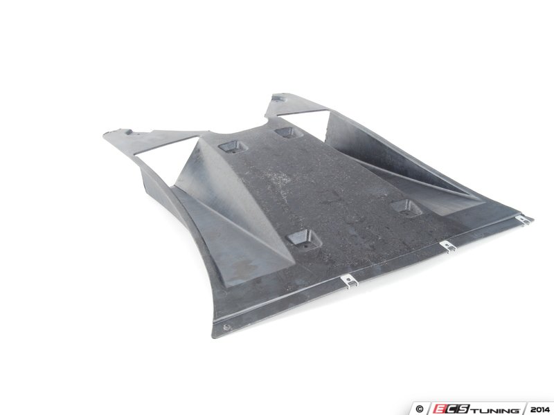 Genuine BMW - 51717895927 - E85 Lower Engine Cover (51-71-7-895-927)