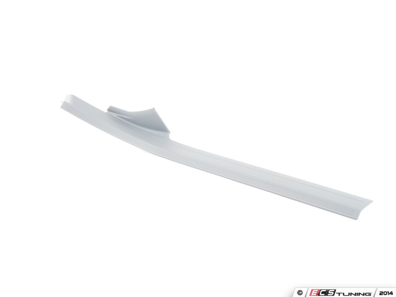 Genuine BMW - 51478174530 - SILL STRIP GRY. (51-47-8-174-530)