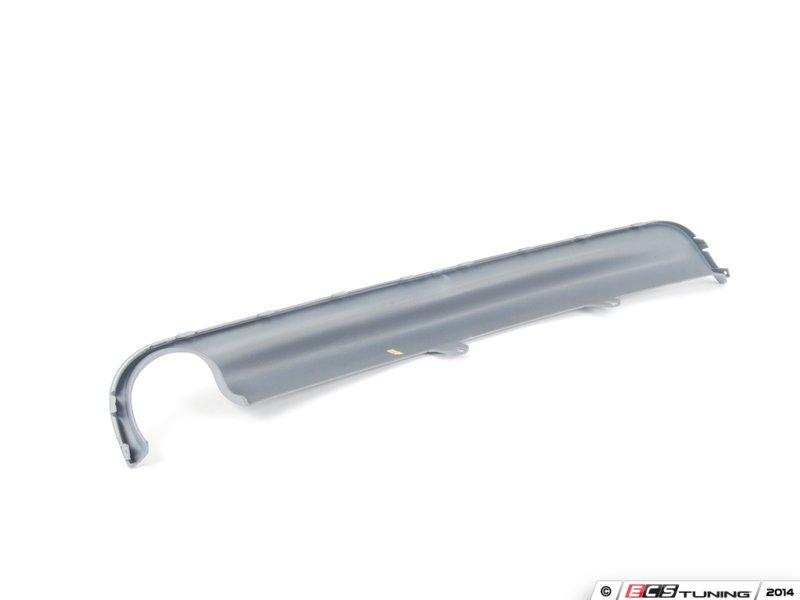 Genuine MINI - 51125A5F096 - JCW Lower Rear Spoiler (51-12-5-A5F-096)