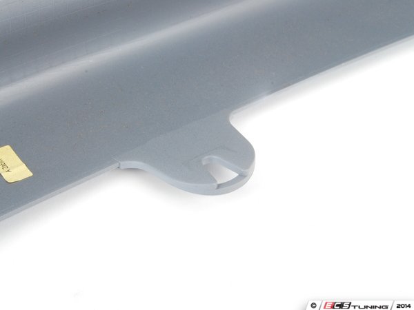 Genuine MINI - 51125A5F096 - JCW Lower Rear Spoiler (51-12-5-A5F-096)