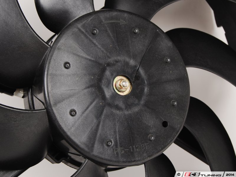 ECS News - BMW E36 M3 Bremmen Fan Assembly