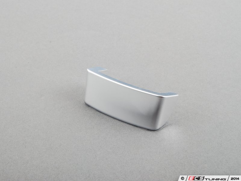 Genuine Volkswagen Audi - 1Q0419685C3Q7 - Aluminum Steering Wheel ...