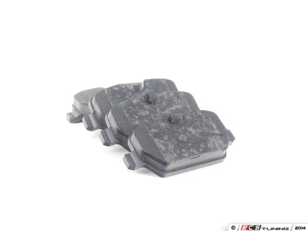 TRW - 34219808172 - Ultra Semi-Metallic Brake Pad Set - Rear TXM1554
