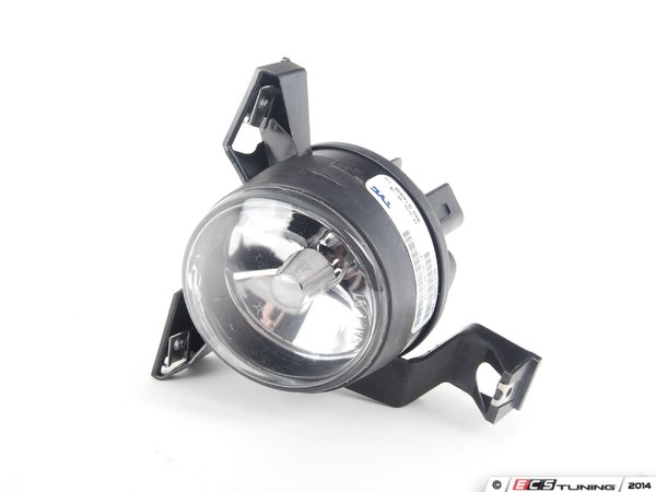 TYC - 1C0941699B - Fog Light Assembly - Left