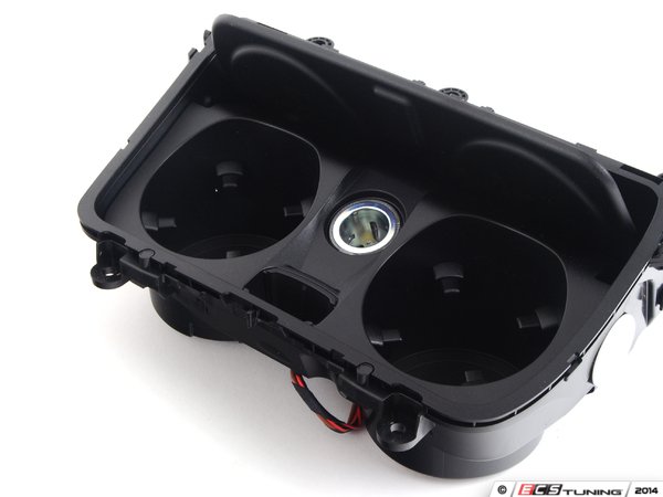 Genuine BMW - 51169277262 - F10 M5 Pre-LCI Cup holder upgrade (51-16-9 ...