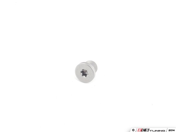 Genuine Volkswagen Audi - N91119401 - PLUG (N 911 194 01)