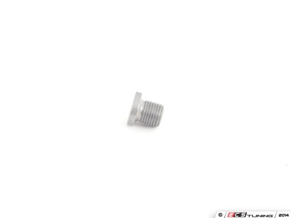 Genuine Volkswagen Audi - N91119401 - PLUG (N 911 194 01)