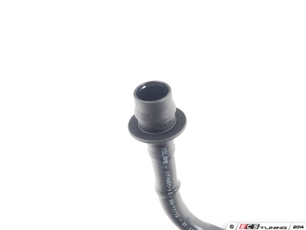 Genuine BMW - 11667629612 - E70 X5 Brake Booster Hose - Vacuum Pump to ...