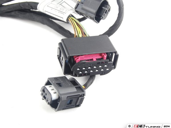 Genuine BMW - 61126928366 - SET OF CABLES (61-12-6-928-366)