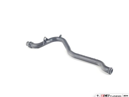 Genuine Volkswagen Audi - 06E121065N - Coolant Pipe - Return (06E 121 ...