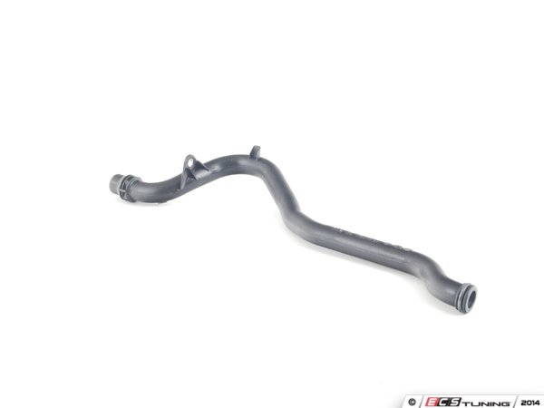 Genuine Volkswagen Audi - 06E121065N - Coolant Pipe - Return (06E 121 ...