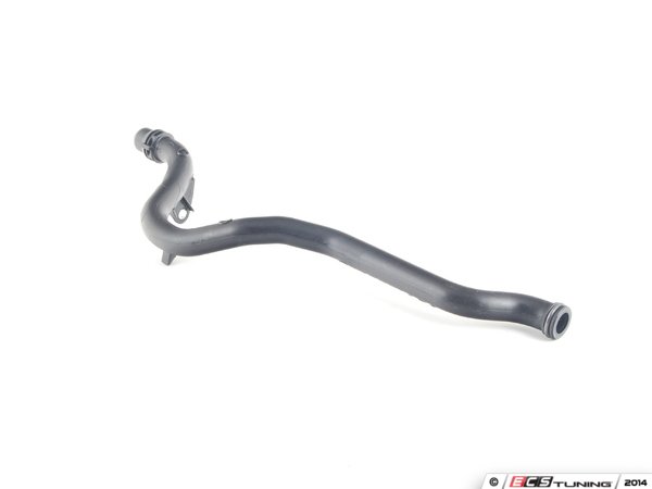 Genuine Volkswagen Audi - 06E121065N - Coolant Pipe - Return (06E 121 ...