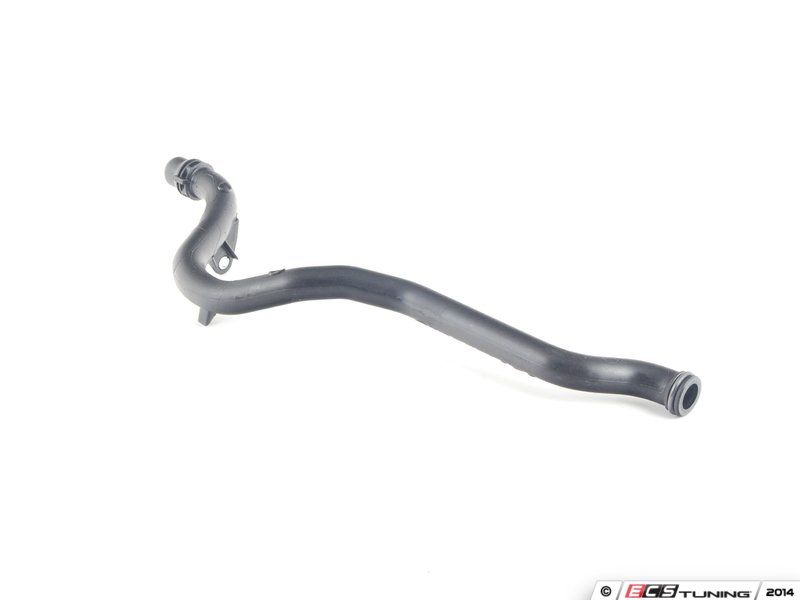 Genuine Volkswagen Audi - 06E121065N - Coolant Pipe - Return (06E 121 ...