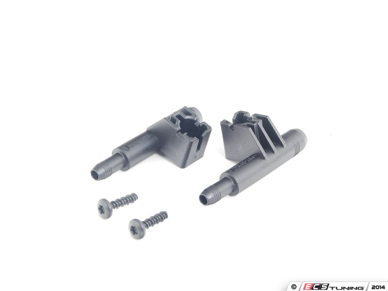 Genuine Volkswagen Audi - 8K0998472 - Headlight Breather Line Repair ...