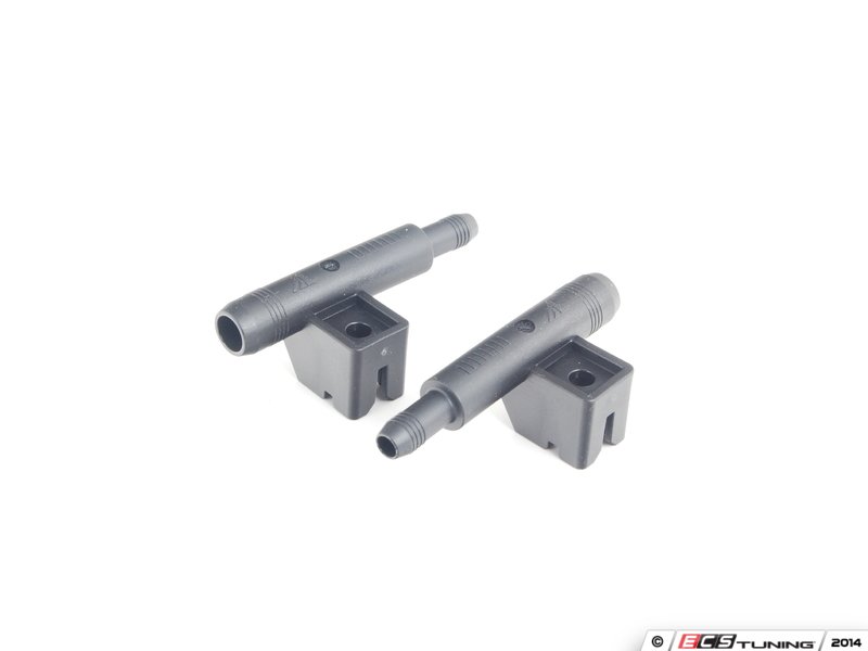 Genuine Volkswagen Audi - 8K0998472 - Headlight Breather Line Repair ...