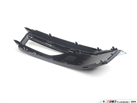 Genuine Volkswagen Audi - 8K0807682P01C - Fog Light Grille - Satin ...