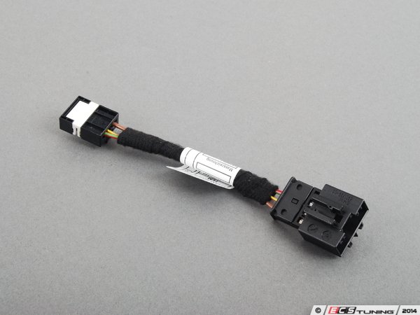 Genuine MINI - 61126948099 - Adapter Lead for Rear Wiper Motor (61-12-6 ...