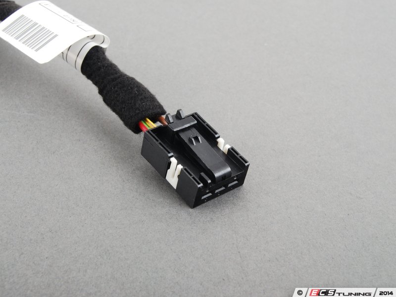 Genuine MINI - 61126948099 - Adapter Lead for Rear Wiper Motor (61-12-6 ...