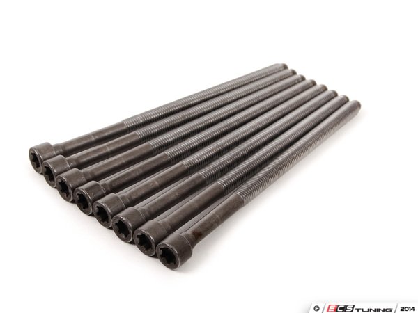 Genuine Volkswagen Audi - 06E103385KT - Cylinder Head Bolt Set - Priced ...