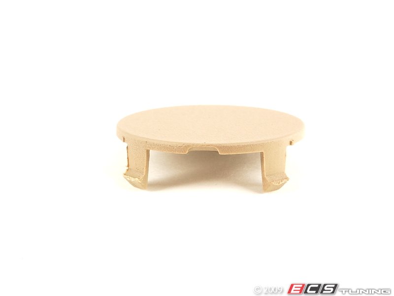 Genuine BMW - 51167055754 - Center Console Trim Plug - Beige (51-16-7 ...