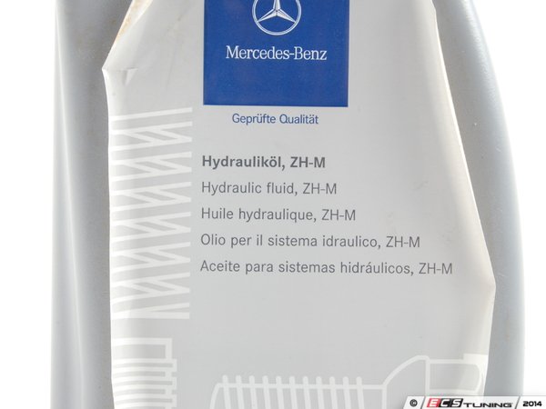 Genuine Mercedes Benz - 000989910310 - Hydraulic Fluid - Priced Each
