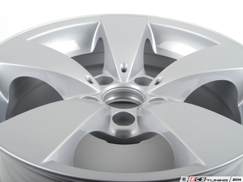 Genuine BMW - 36116776776 - 17" Star Spoke Style 138 Wheel - Priced ...