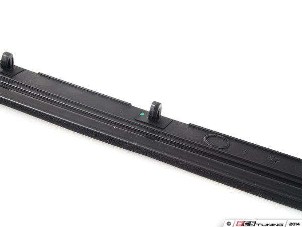 Genuine Volkswagen Audi - 8R0823126H - Hood Edge Protection Strip ...