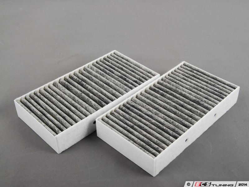 Genuine Mercedes Benz - 1668307201 - Cabin Air Filter - Set