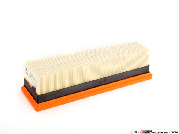 Genuine BMW - 13717589642 - Air Filter - Left (13-71-7-589-642)