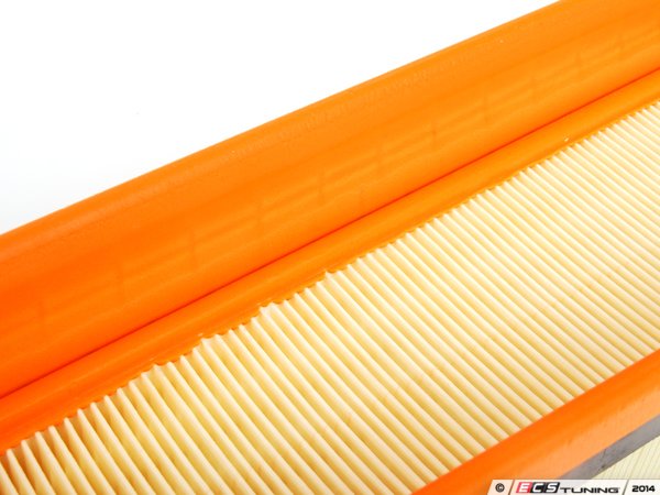 Genuine BMW - 13717589642 - Air Filter - Left (13-71-7-589-642)