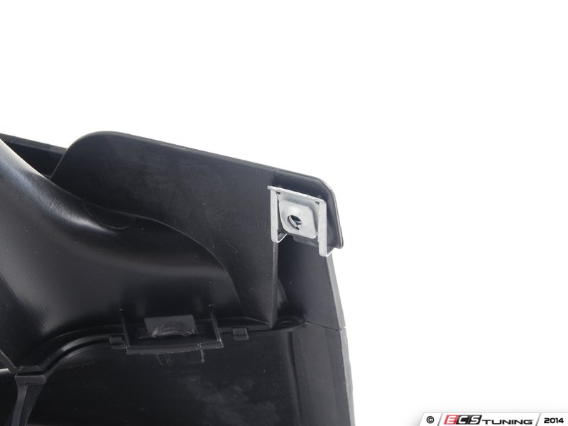 Genuine BMW - 51748051606 - Oil Cooler Air Duct - right (51-74-8-051-606)