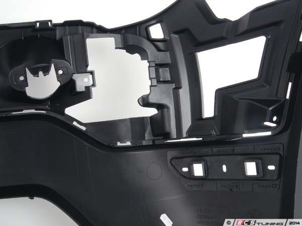Genuine BMW - 51113445878 - TRIM PANEL (51-11-3-445-878)