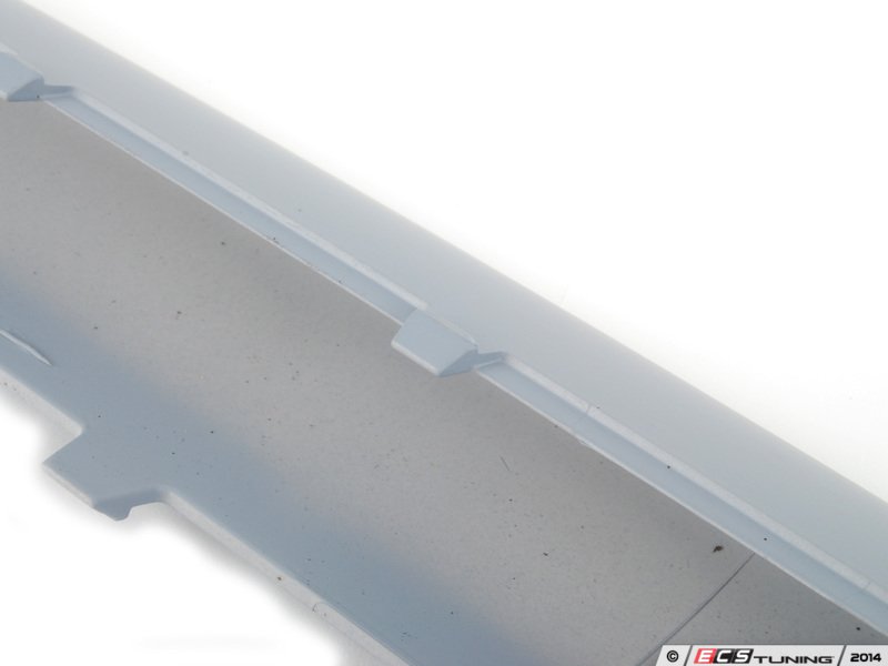 Genuine BMW - 51113423786 - Front Bumper Valence (51-11-3-423-786)