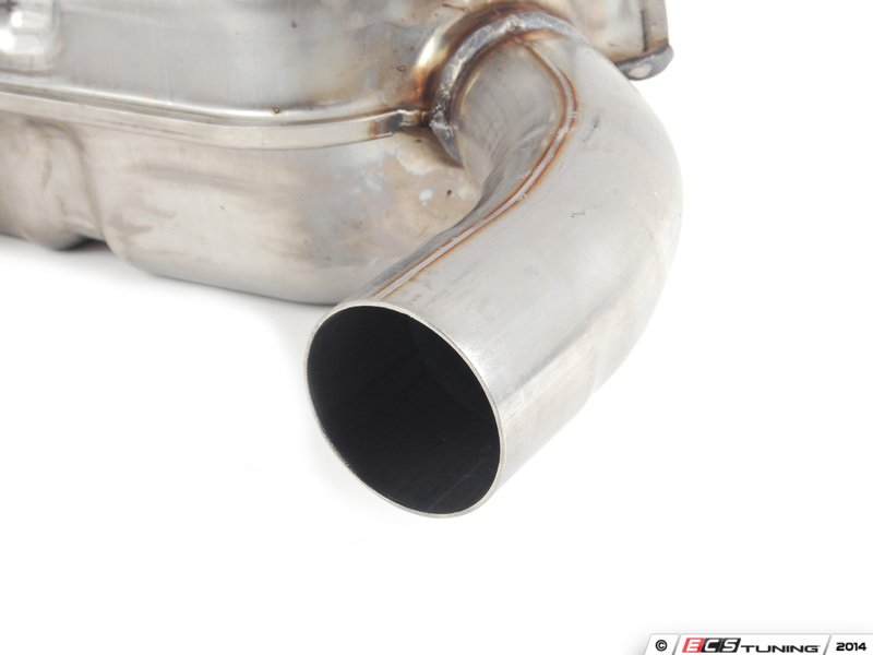 Genuine MINI - 18101489462 - Cooper S Exhaust System - Left Side ...