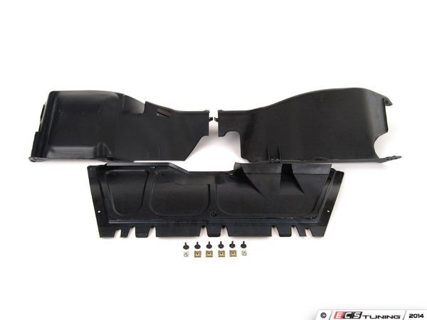 Genuine Volkswagen Audi - 1J0825237R - Weather Protection Package ...